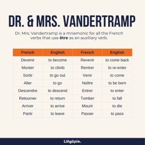 Exploring Dr Mrs Vandertramp: A Guide For French Learners - Article ...